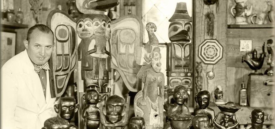 Una vida increíble | Robert Ripley (1890-1949) - Upaninews