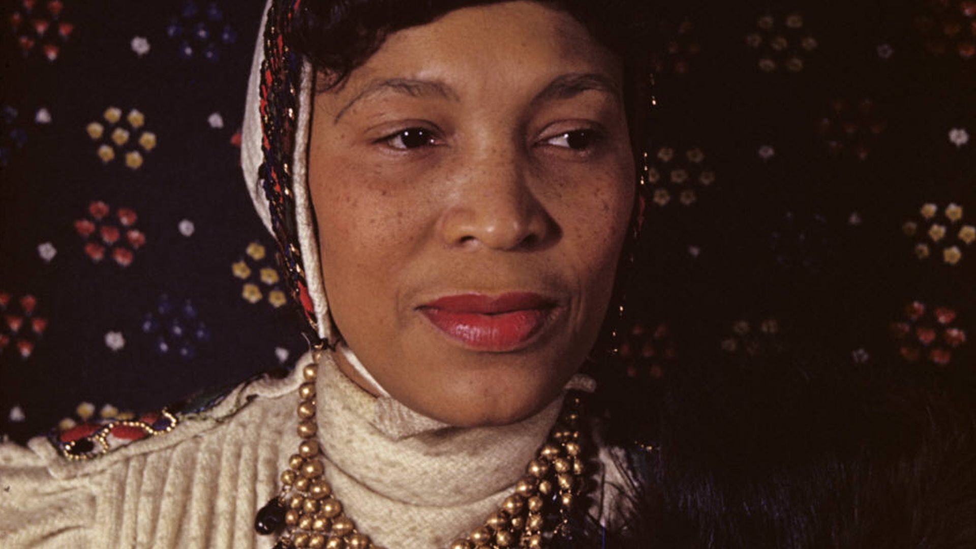 Ojos que miran a la antropología | Zora Neale Hurston (1891-1960 ...