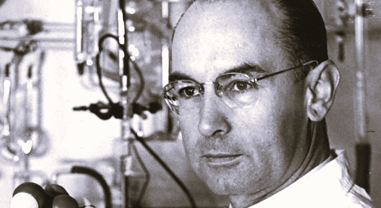 Ciencia psicodélica | Albert Hofmann (1906-2008) - Upaninews
