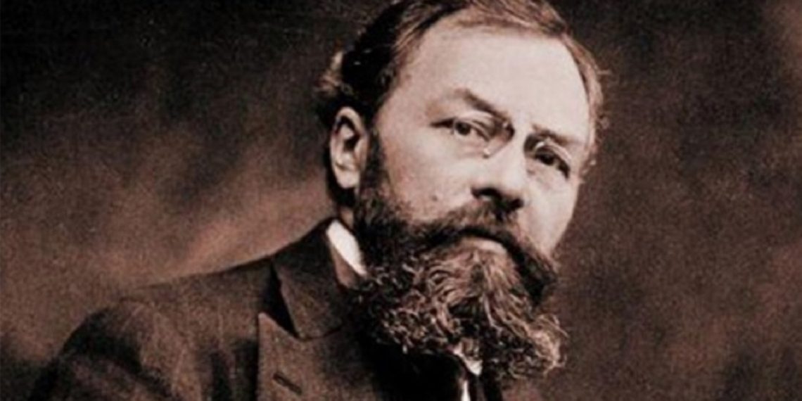 Estrellas Michelin | André Michelin (1853-1931) - Upaninews
