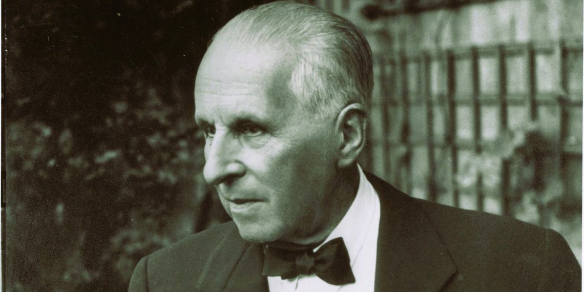 Editor de gran vuelo | Gaston Gallimard (1881-1975) - Upaninews