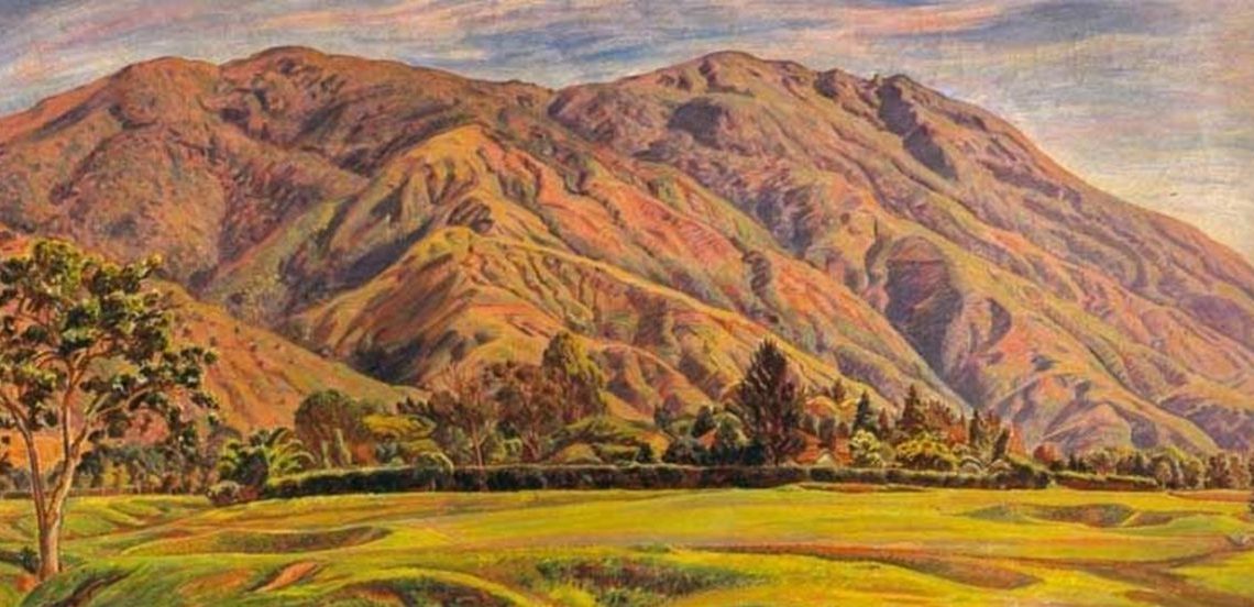 El pintor del Ávila | Manuel Cabré (1890-1984) - Upaninews