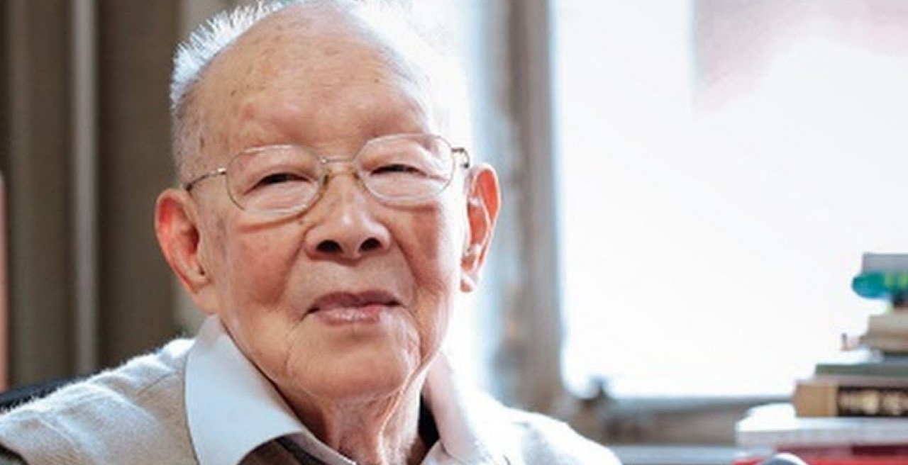 Padre del Hanyu Pinyin | Zhou Youguang (1906-2017) - Upaninews