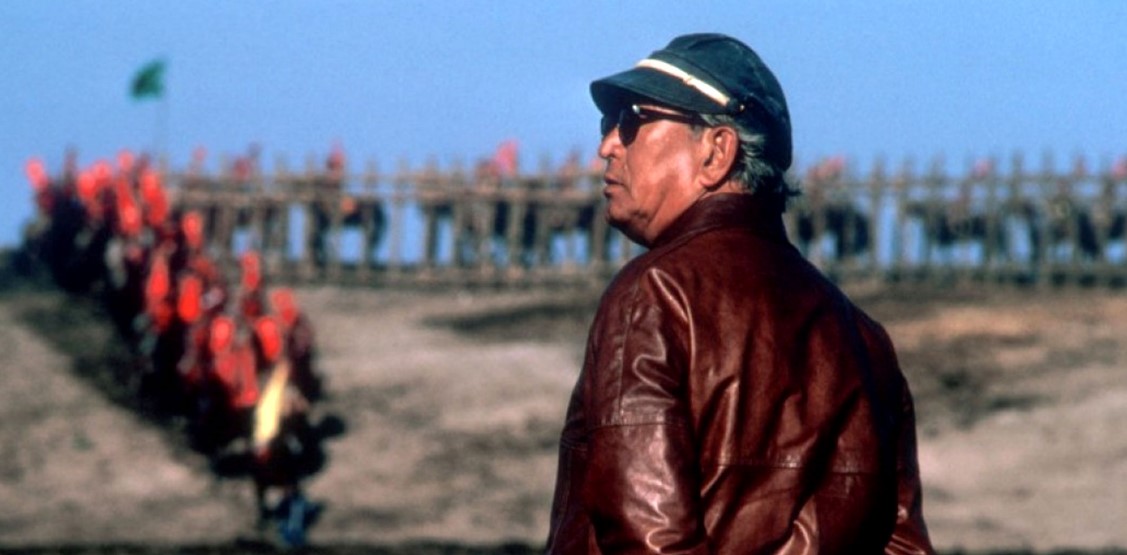 Más allá del Monte Fuji | Akira Kurosawa (1910-1998) - Upaninews