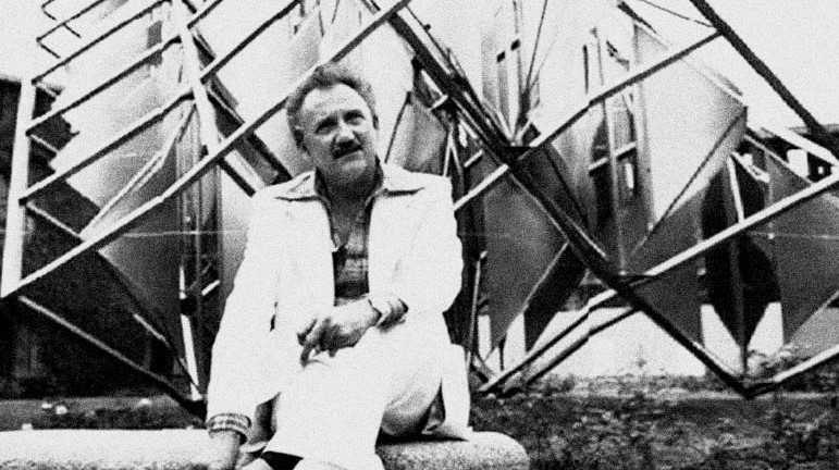 Color, luz y movimiento | Alejandro Otero (1921-1990) - Upaninews