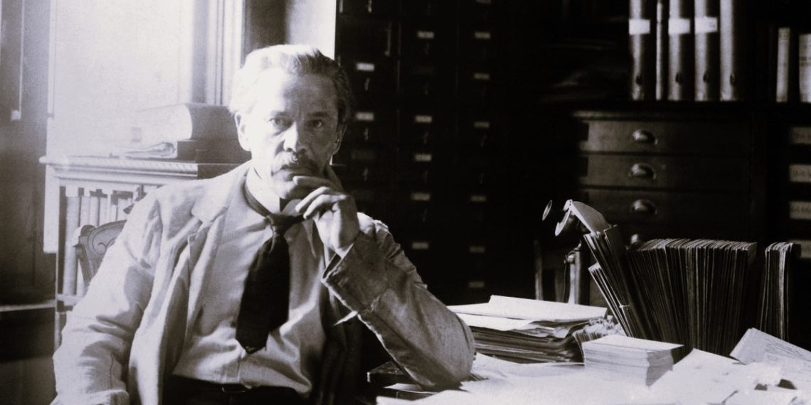 Un origen común | Aleš Hrdlička (1869-1943) - Upaninews