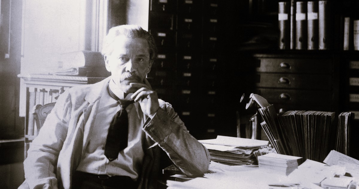 Un origen común | Aleš Hrdlička (1869-1943) - Upaninews