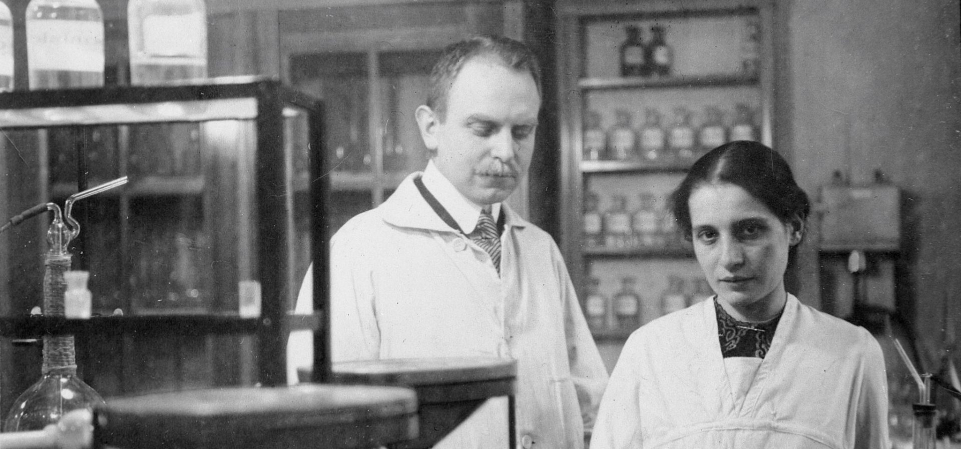 El hallazgo de la fisión nuclear | Otto Hahn (1879-1968) - Upaninews