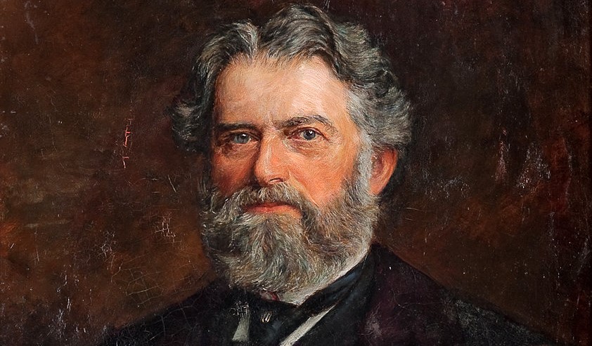 Precisión astronómica | Simon Newcomb (1835-1909) - Upaninews