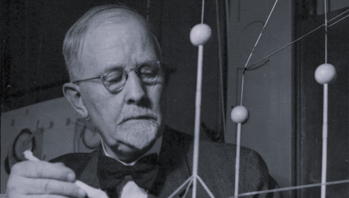 Fisiología cerebral | Walter Rudolf Hess (1881-1973) - Upaninews