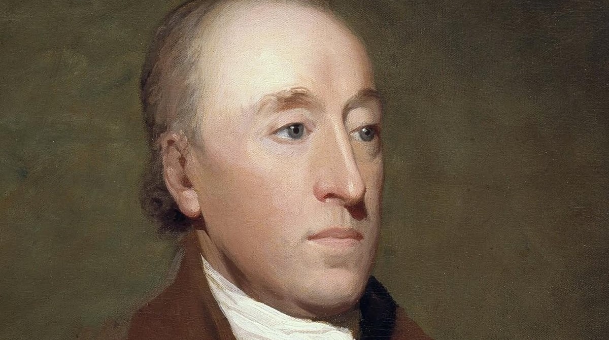 Geología moderna | James Hutton (1726-1797) - Upaninews