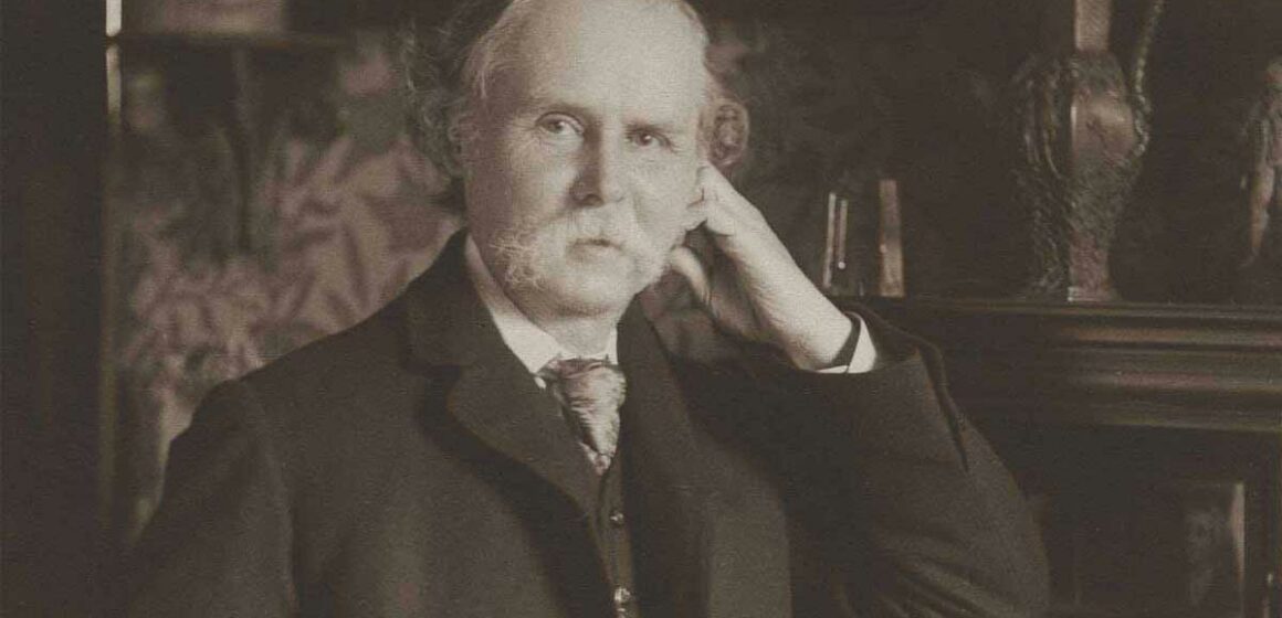 Economía y bienestar | Alfred Marshall (1842-1924) - Upaninews