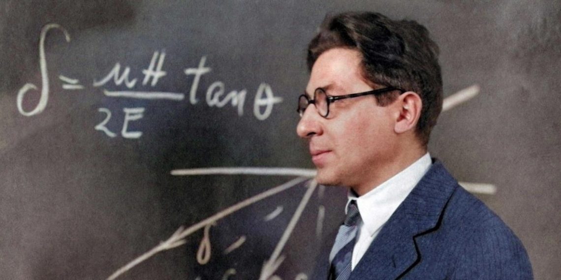 Resonancia magnética atómica | Isidor Isaac Rabi (1898-1988) - Upaninews