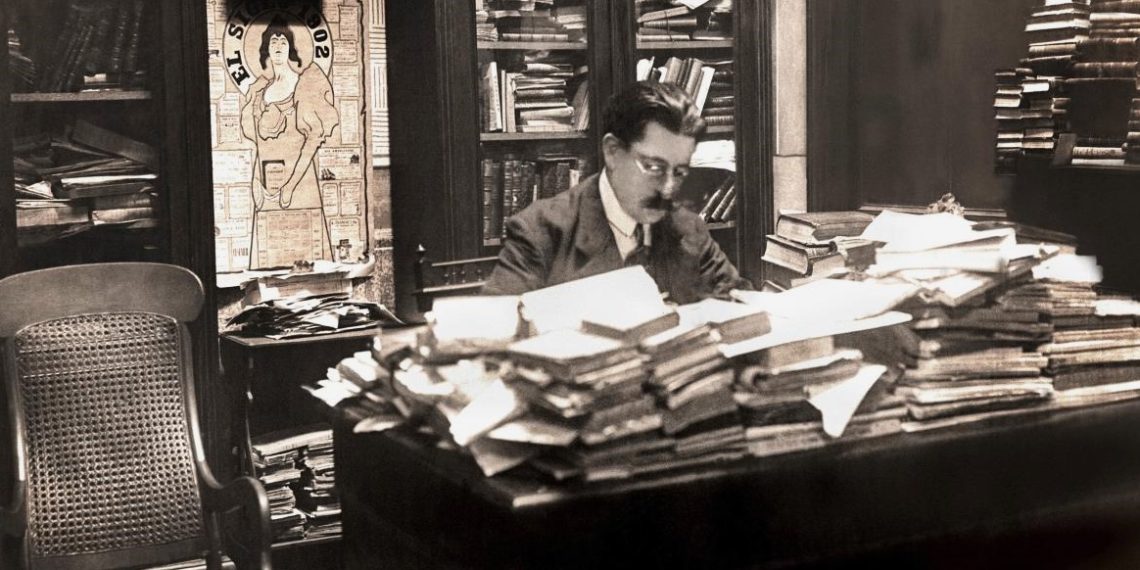 Ser como Ariel | José Enrique Rodó (1871-1917) - Upaninews