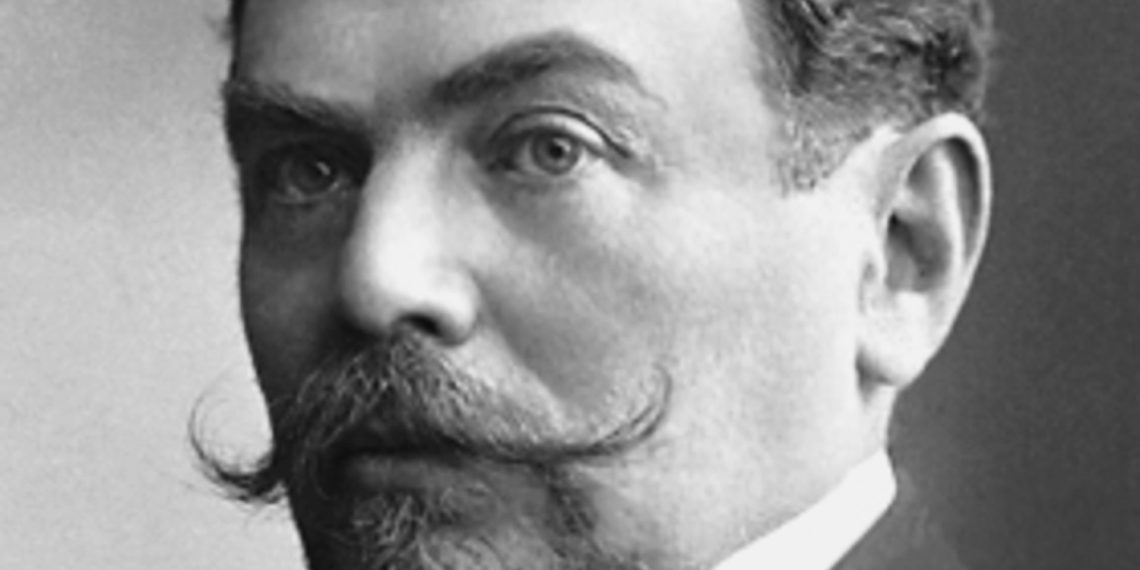 Pacifismo científico | Alfred Fried (1864-1921) - Upaninews