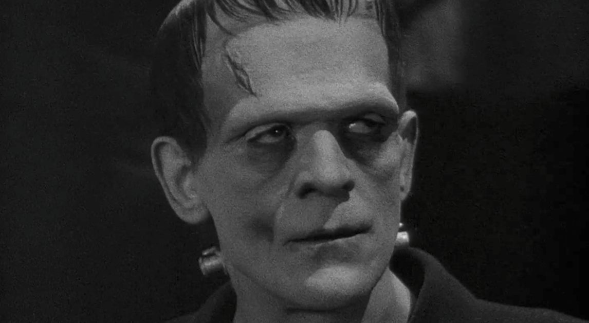 El terror en un rostro | Boris Karloff (1887-1969) - Upaninews