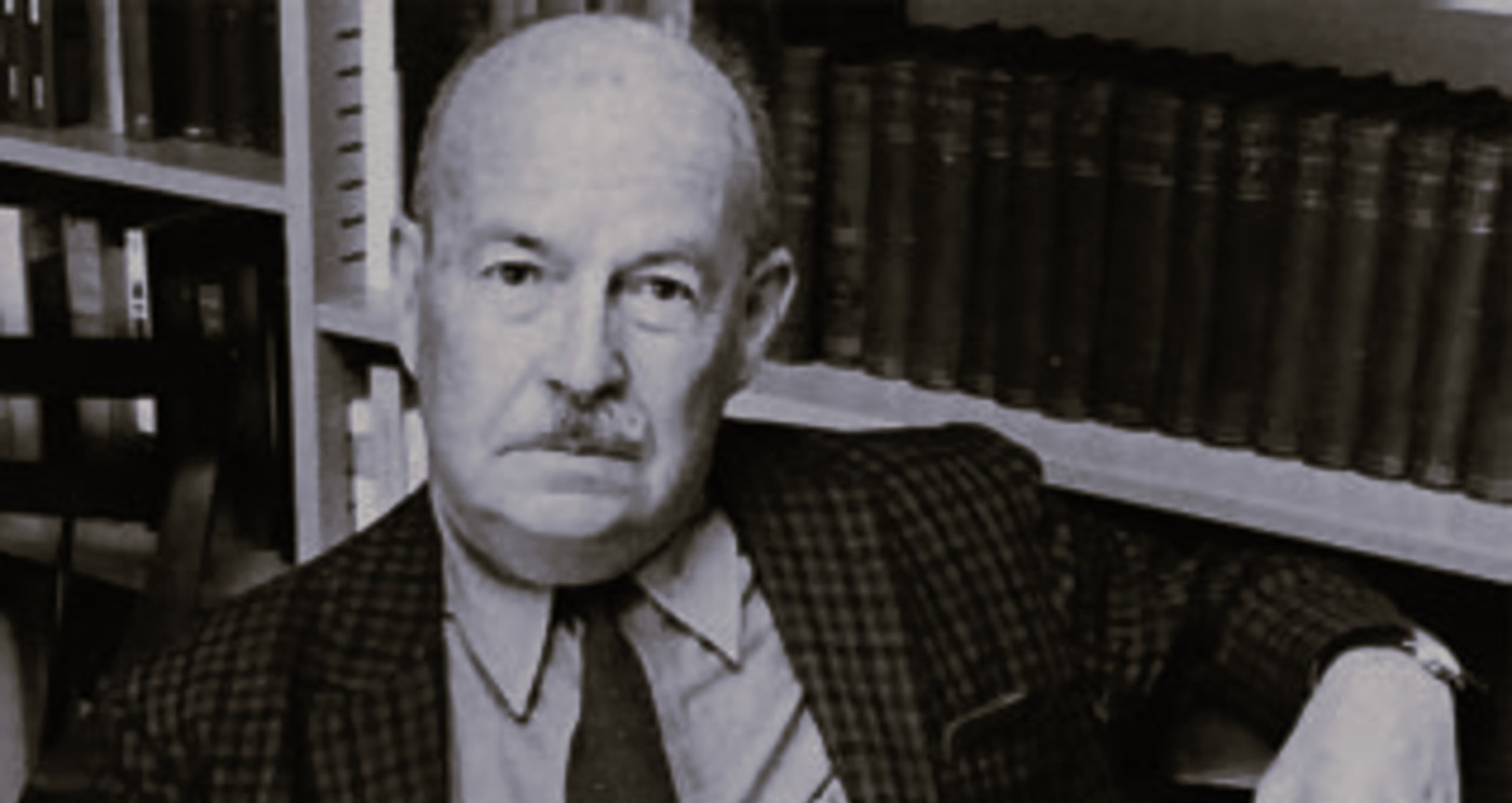 Teoría de la acción | Talcott Parsons (1902-1979) - Upaninews