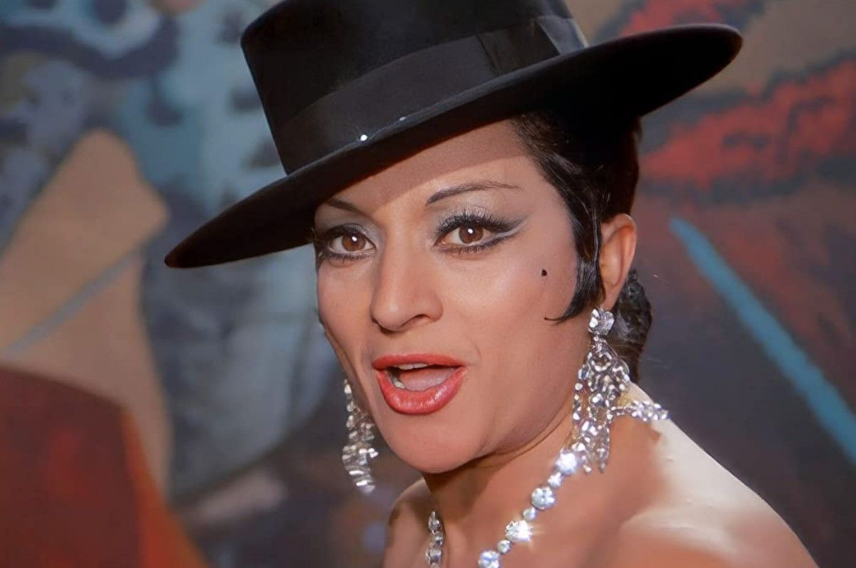 La Faraona | Lola Flores (1923-1995) - Upaninews