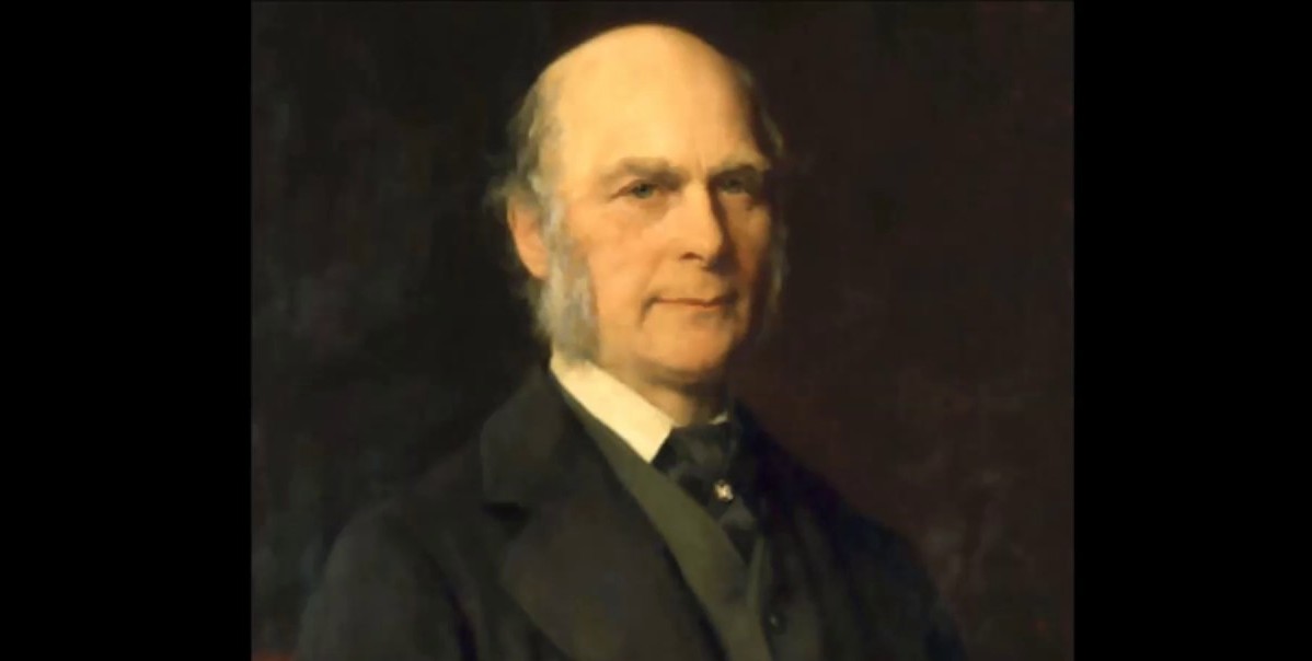 Su herencia natural | Francis Galton (1822-1911) - Upaninews