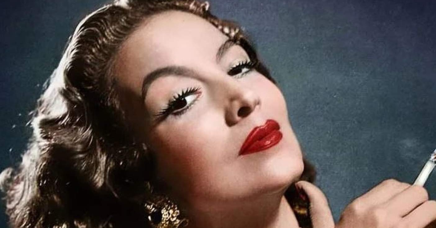 La doña mexicana | María Félix (1914-2002) - Upaninews
