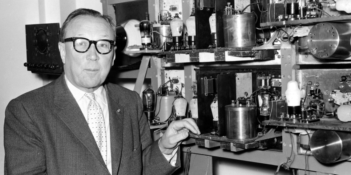 Perfección del radar | Sir Robert Watson-Watt (1892-1973) - Upaninews