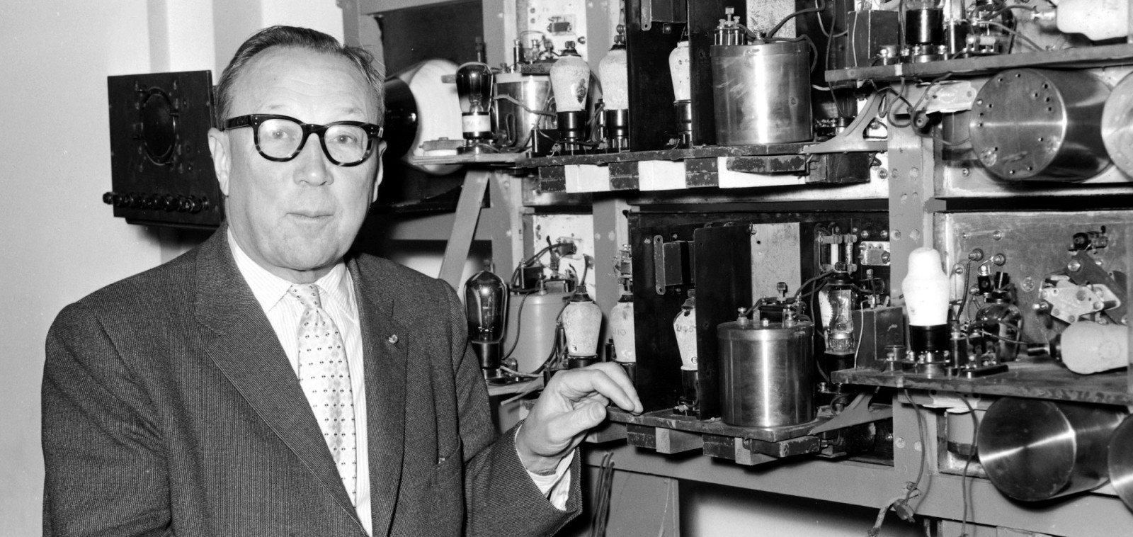 Perfección del radar | Sir Robert Watson-Watt (1892-1973) - Upaninews