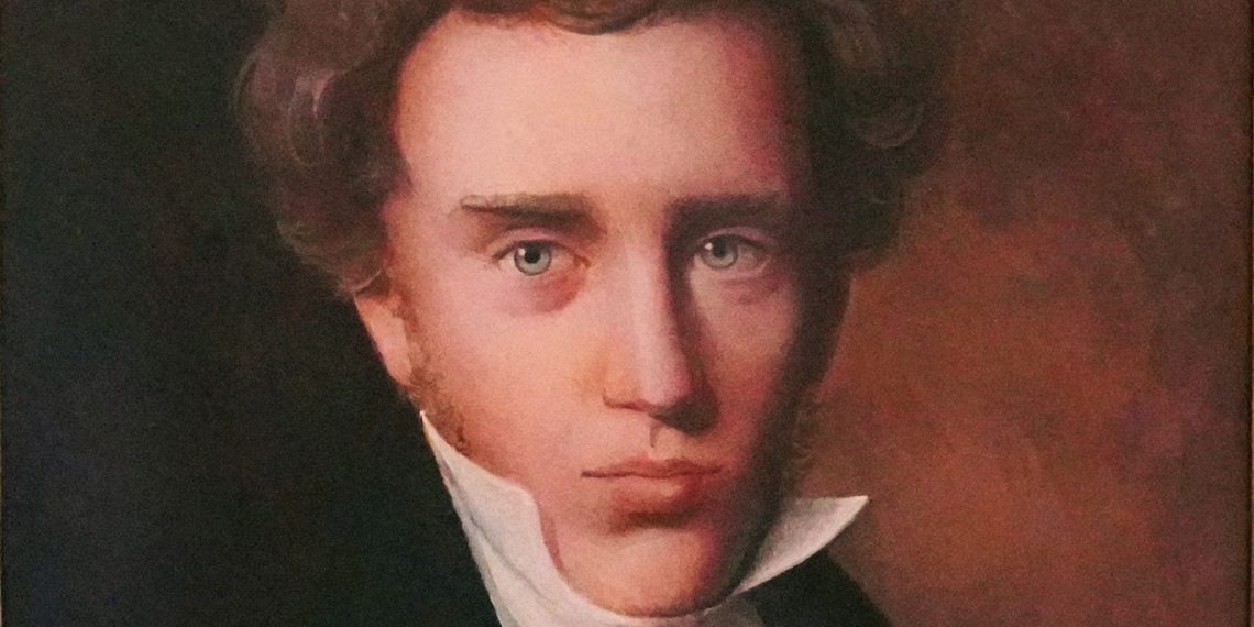 Necesidad y posibilidad | Søren Kierkegaard (1813-1855) - Upaninews