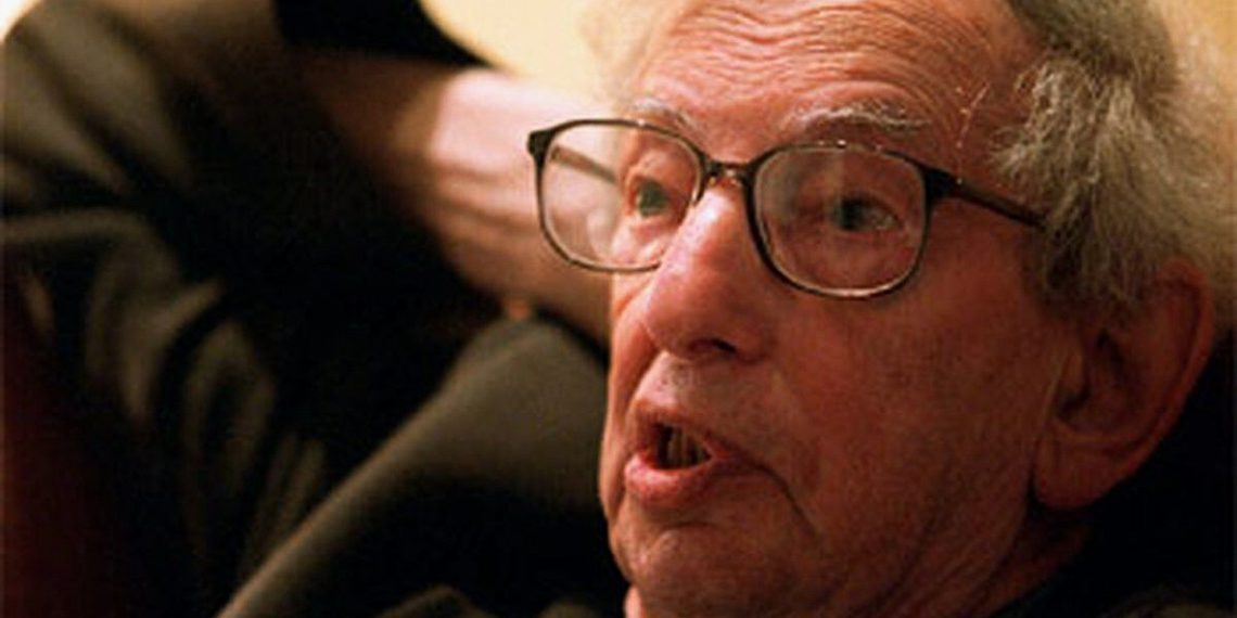 Bandidos sociales | Eric Hobsbawm (1917-2012) - Upaninews
