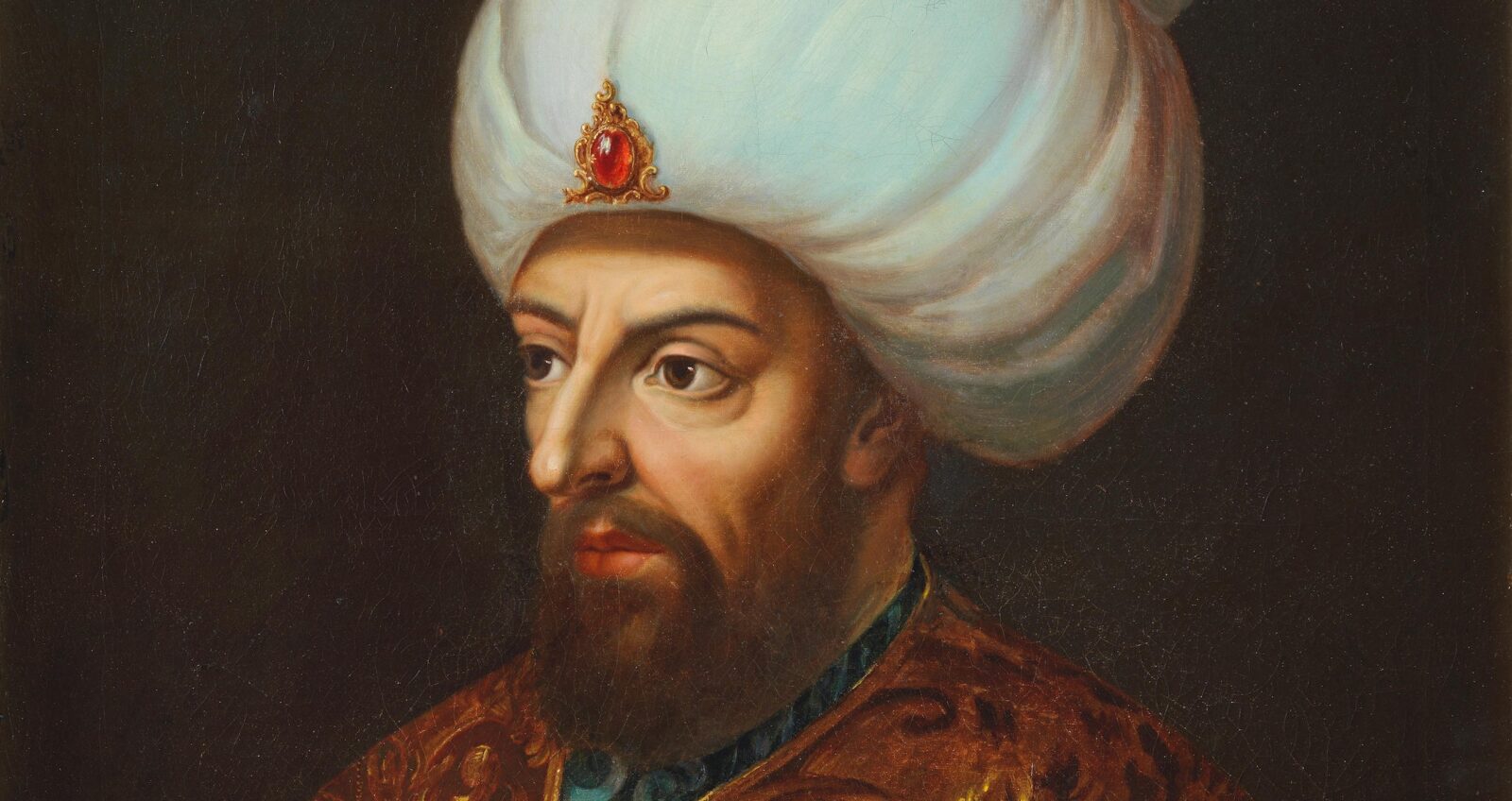 El sultanato de las mujeres | Murad III (1546-1595) - Upaninews