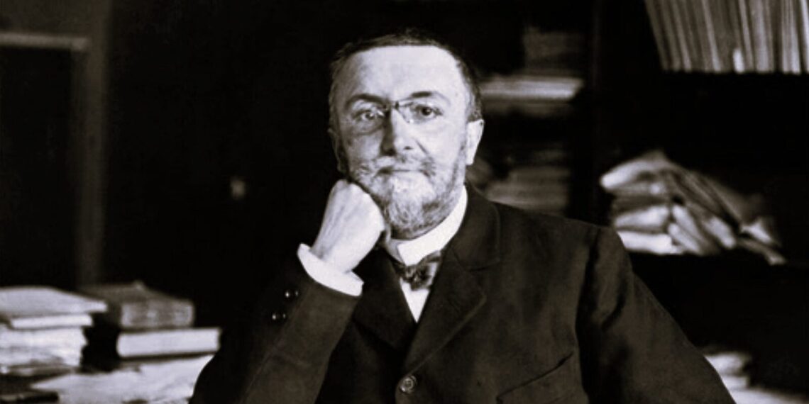 Nacimiento de una Escala | Alfred Binet (1857-1911) - Upaninews