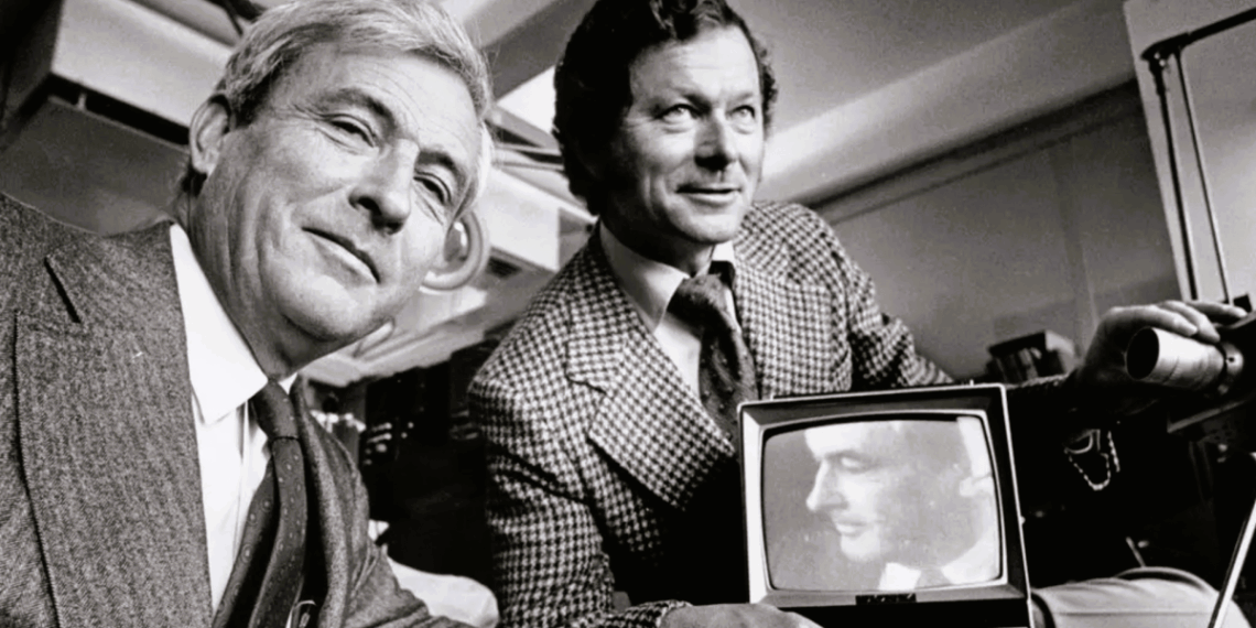 CCD, la imagen digital | Willard Boyle (1924-2011) - Upaninews