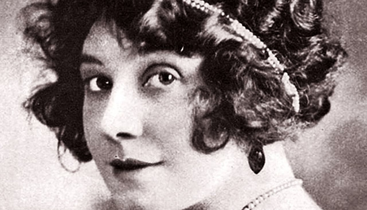 El lado femenino del cine mudo | Minta Durfee (1889-1975) - Upaninews