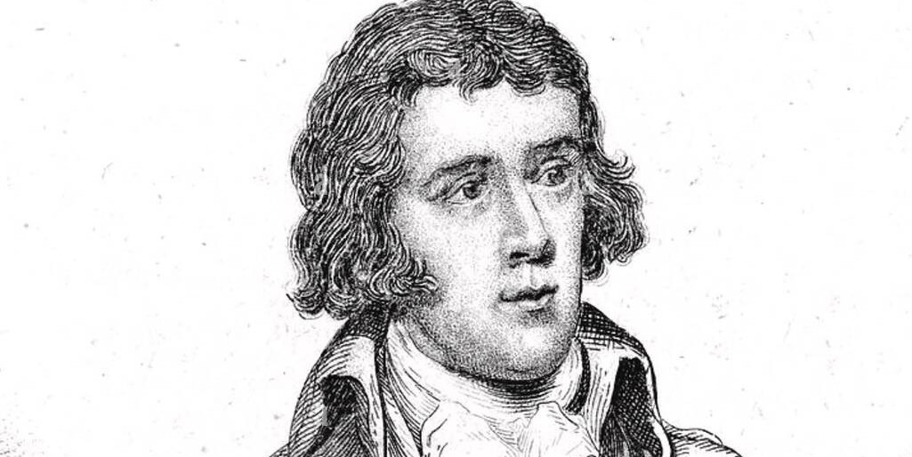 Pilar de la lingüística comparada | William Jones (1746-1794) - Upaninews