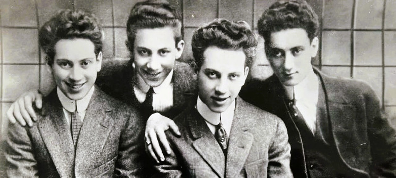 Más que un Hermano Marx | Gummo Marx (1893-1977) - Upaninews