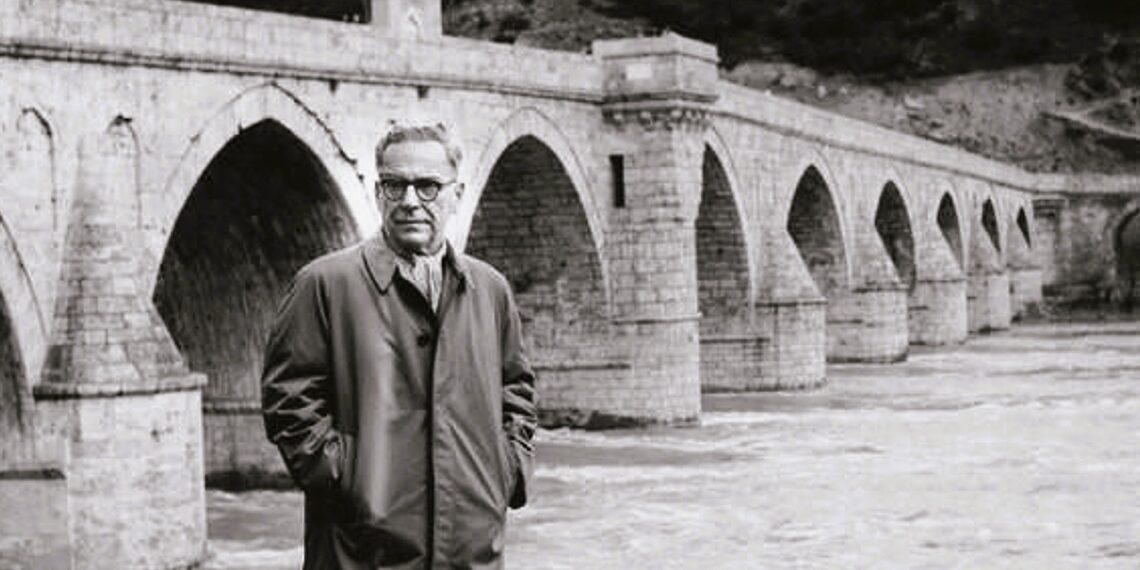 Literatura con fuerza épica | Ivo Andric (1892-1975) - Upaninews
