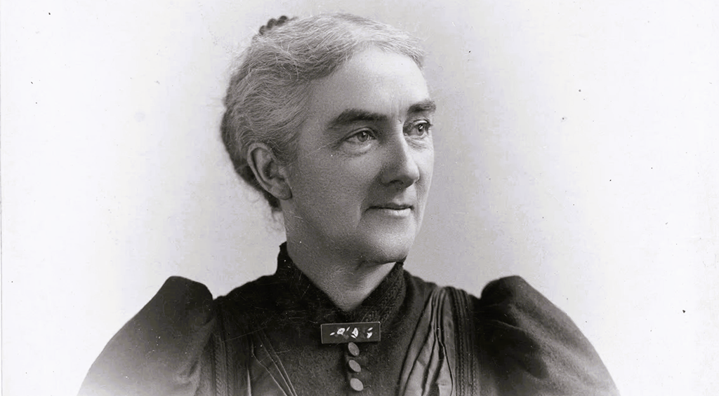 Las mujeres en el MIT | Ellen Swallow Richards (1842-1911) - Upaninews