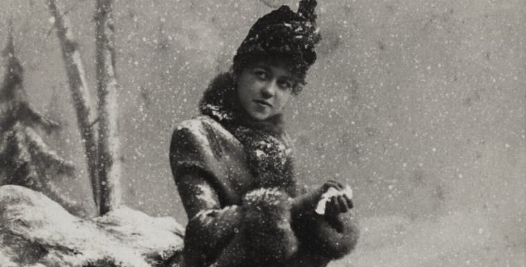 Un medallón para Bellini | Emma Nevada (1859-1940) - Upaninews
